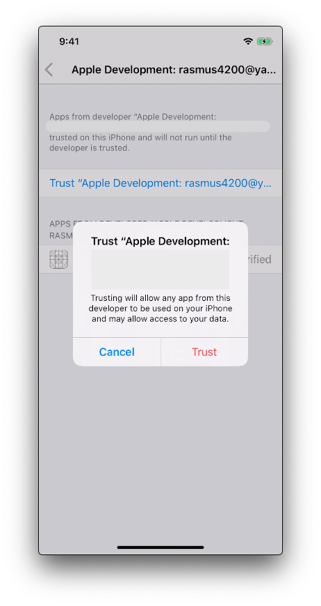 Ios App Development Tutorial